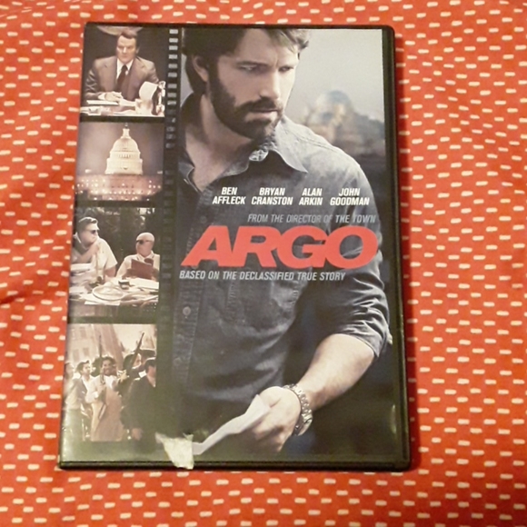 Warner Bros. | Media | Argo Dvd | Poshmark